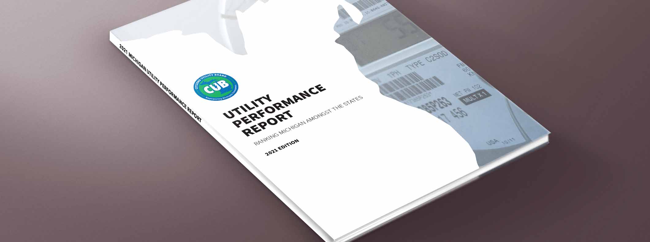 Utility Performance Report - 2021 Edition - Citizens Utility Board of ...