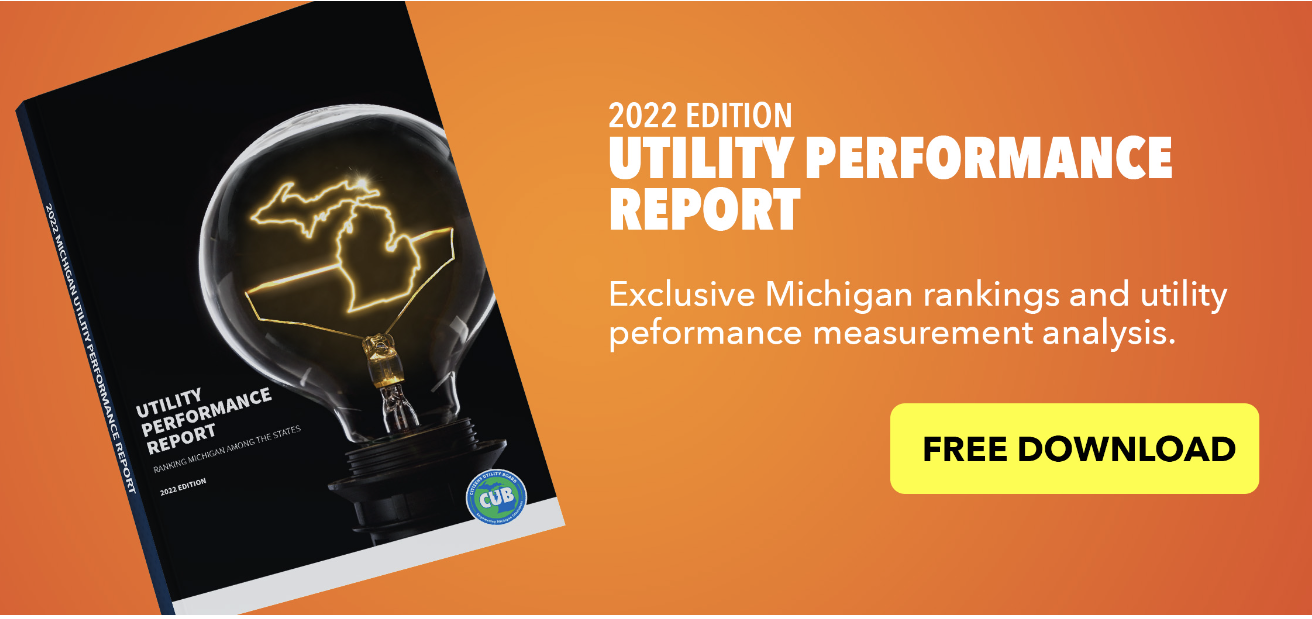 Utility Performance Report - 2022 Edition - Citizens Utility Board of ...